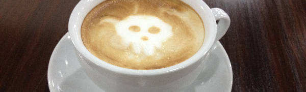 25 Selected skull latte art You Can Download It Without A Dime ...